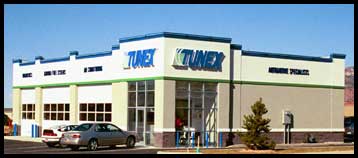 Tunex Automotive Specialists Franchise Costs and Franchise Info for ...