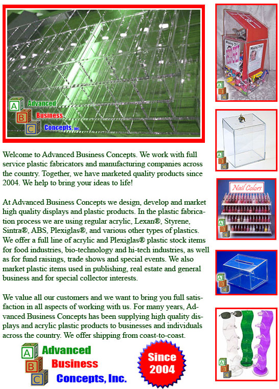 Advanced Business Concepts Inc. Franchise Costs and Franchise Info for ...