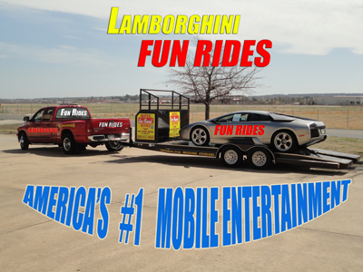 Lamborghini Fun Rides Franchise Costs and Franchise Info for 2025 ...