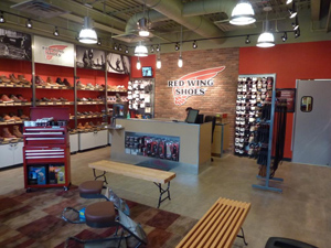 Franchise Information for Red Wing Shoes