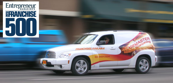 Edgemaster Mobile Sharpening Franchise Costs & Franchise Info ...