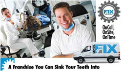 Dental Fix Rx Brokerage Franchise Costs and Franchise Info for 2025 ...