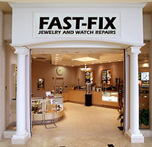 Fast-Fix Jewelry and Watch Repairs Franchise Costs and Franchise Info ...