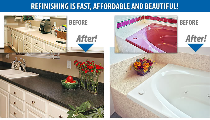 Franchise Information for Miracle Method Surface Restoration