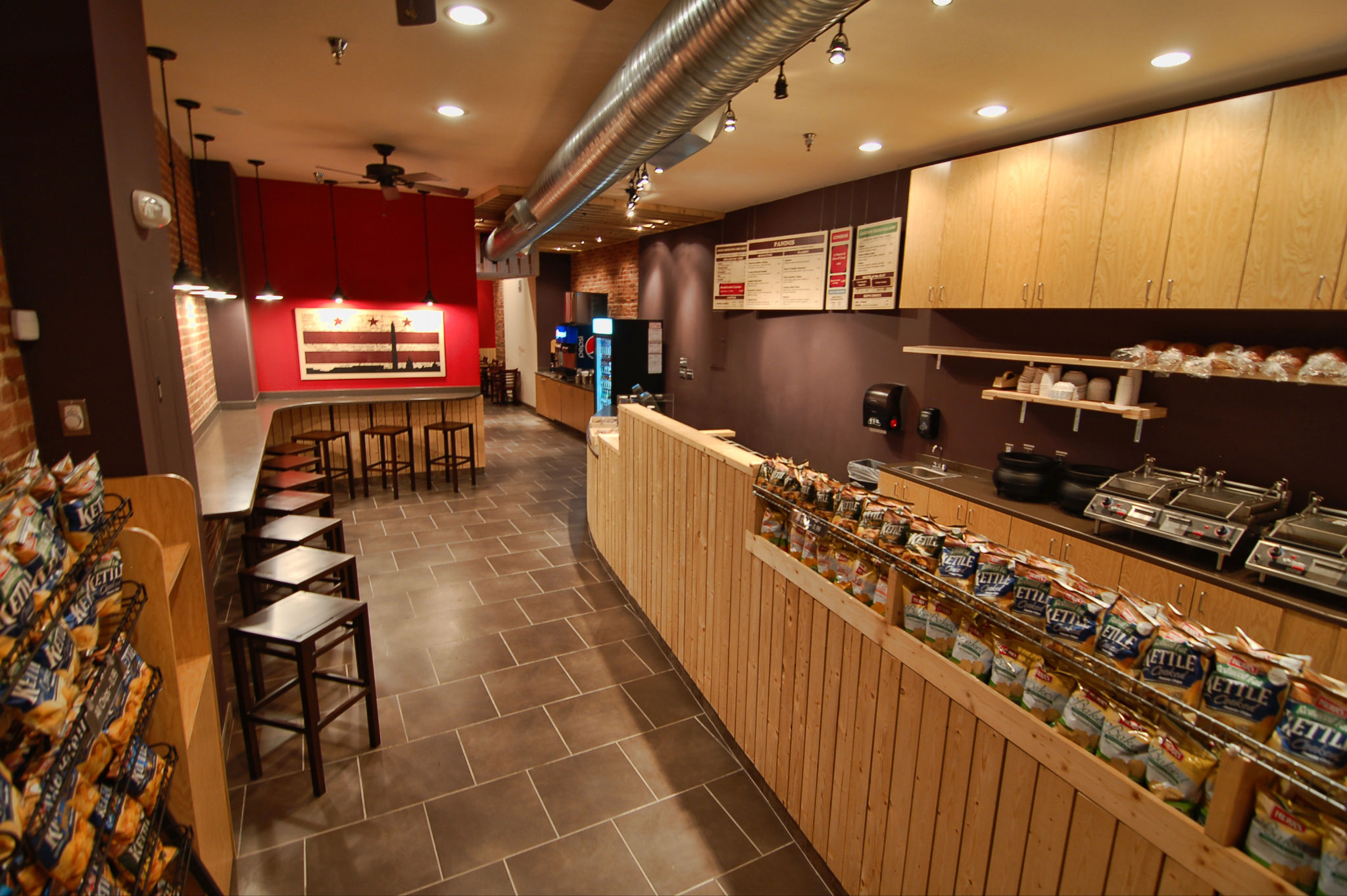 Amorini Panini Franchise Costs and Franchise Info for 2022 | Franchise ...