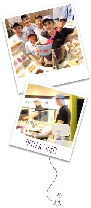 AngelBerry Frozen Yogurt Franchise Costs and Franchise Info for 2022 ...