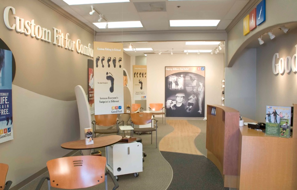 Good Feet Worldwide LLC Franchise Costs & Franchise Info | Franchise Buy