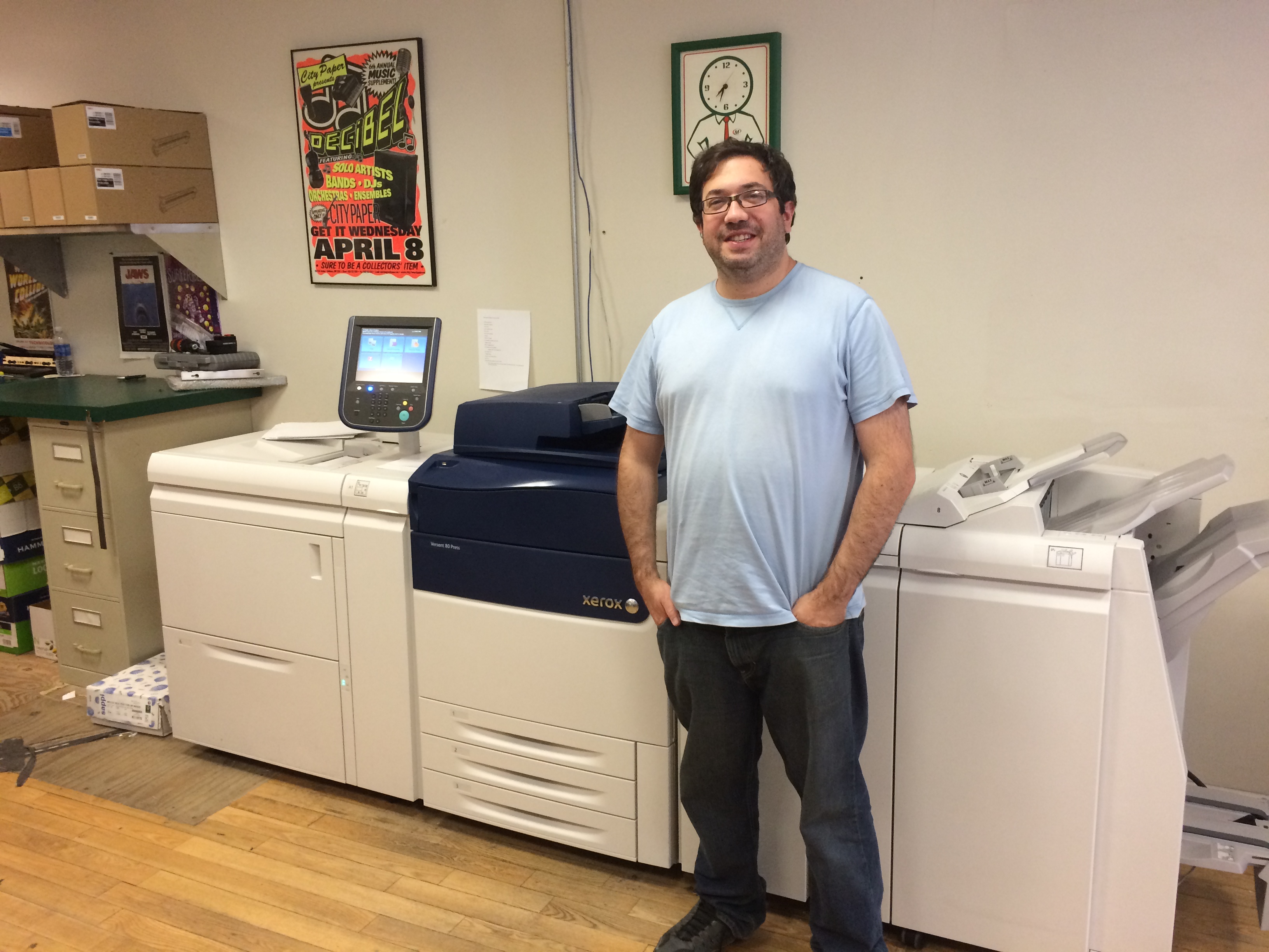 Brooklyn Business Owner Wayne Herman Joins Minuteman Press President ...