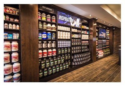 Franchise Information for NUTRISHOP