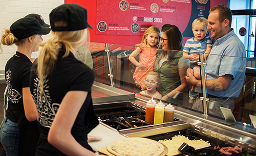 Pizza Roto Franchise Costs & Franchise Info | FranchiseClique.ca