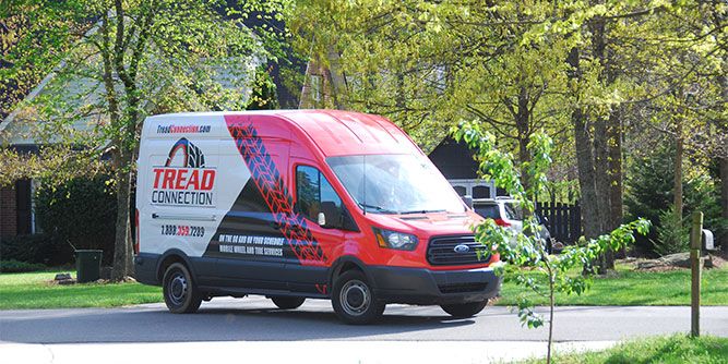 Tread Connection Franchise Costs and Franchise Info for 2025 ...