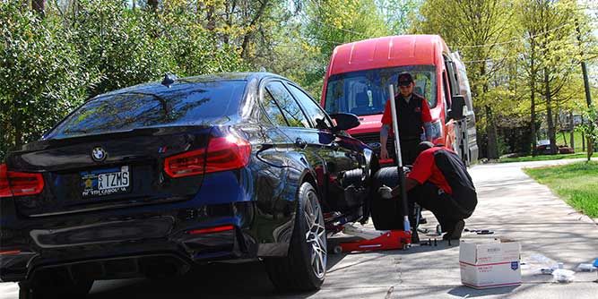 Tread Connection Franchise Costs and Franchise Info for 2025 ...