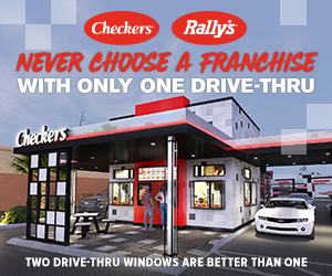 Checkers Drive-In Restaurants Inc. Franchise Costs and Franchise Info ...