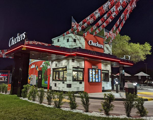 Checkers & Rally's Drive-Thrus Franchise Costs and Franchise Info for ...